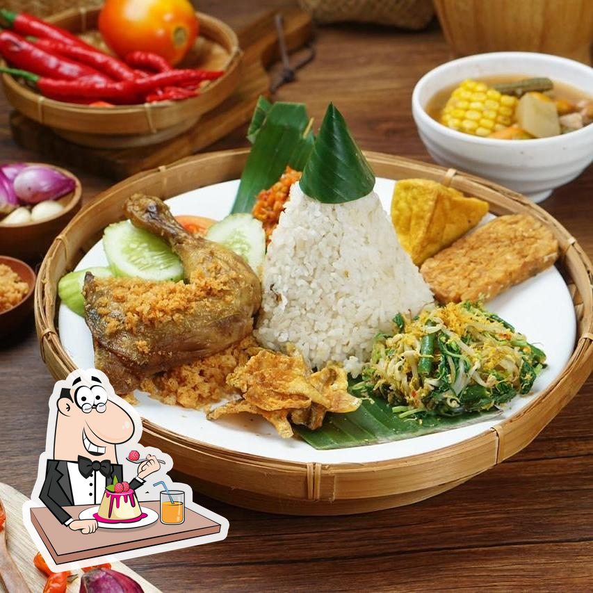 Padi Padi Restoran restaurant, Indonesia - Restaurant menu and reviews