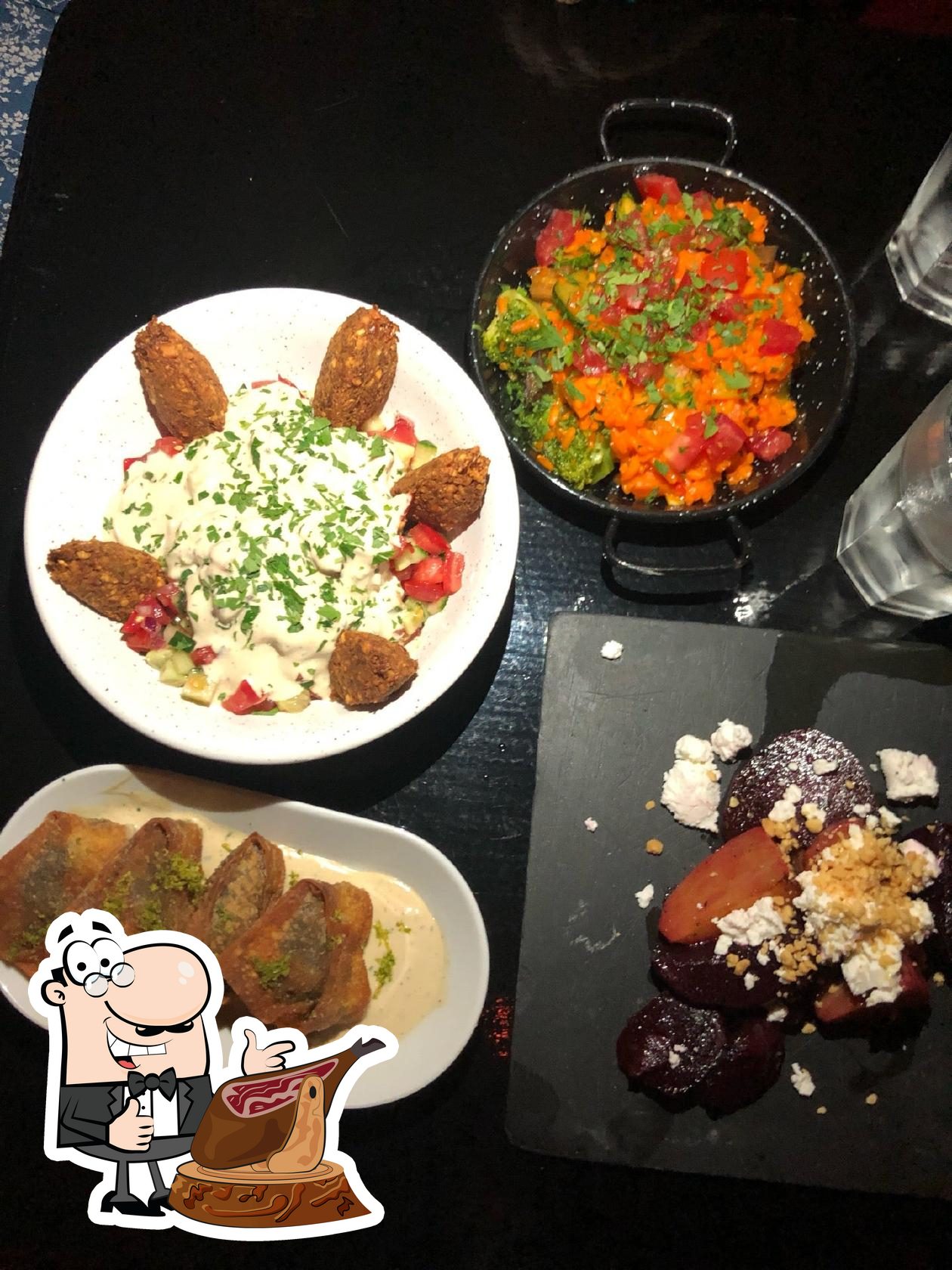 Vicky Barcelona, Budapest - Restaurant reviews