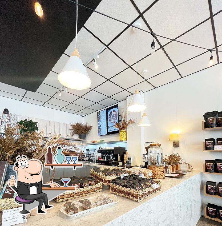 Tablea Chocolate Cafe, Cebu City - Restaurant menu, prices and reviews