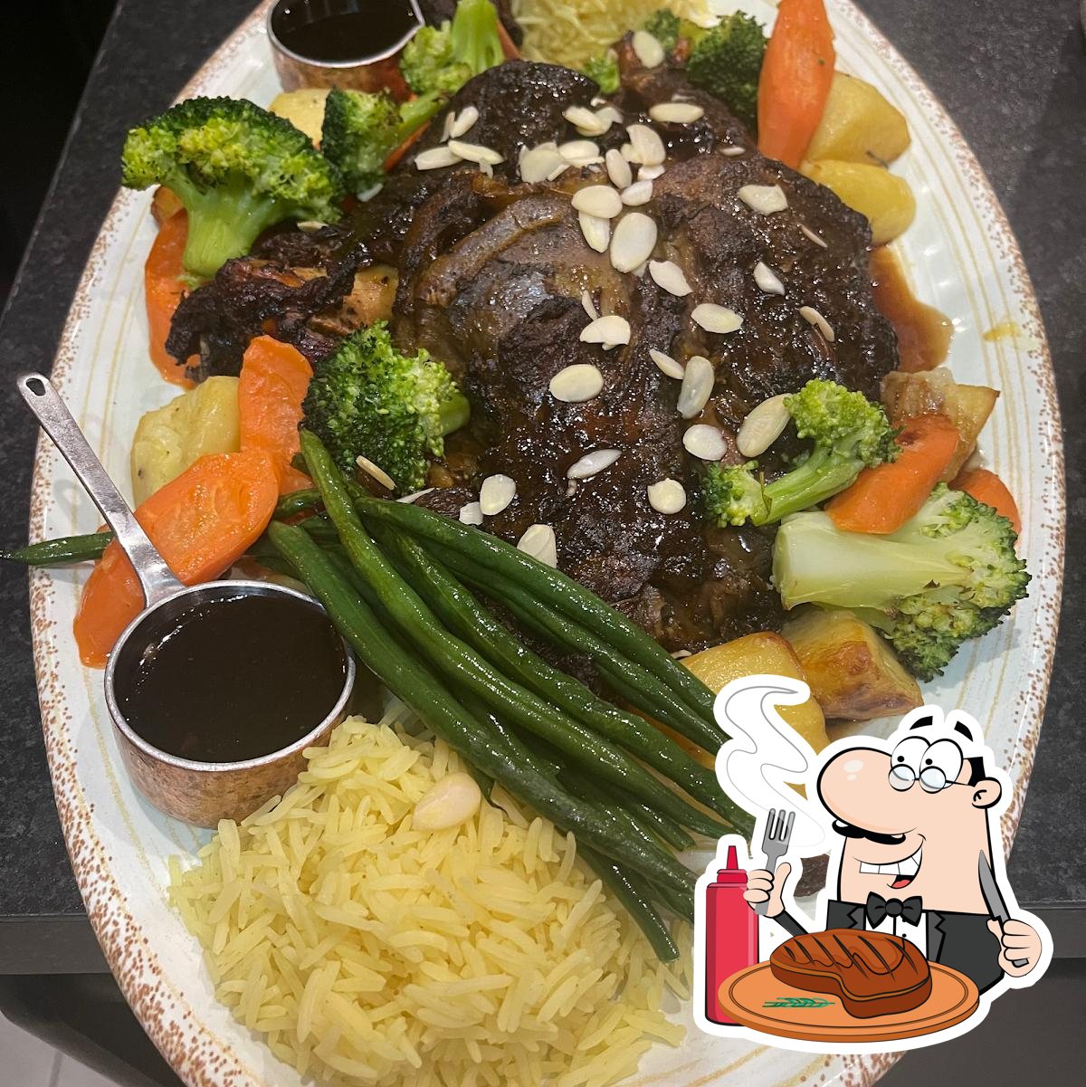 Mon Cafe Hove, Hove - Restaurant menu, prices and reviews