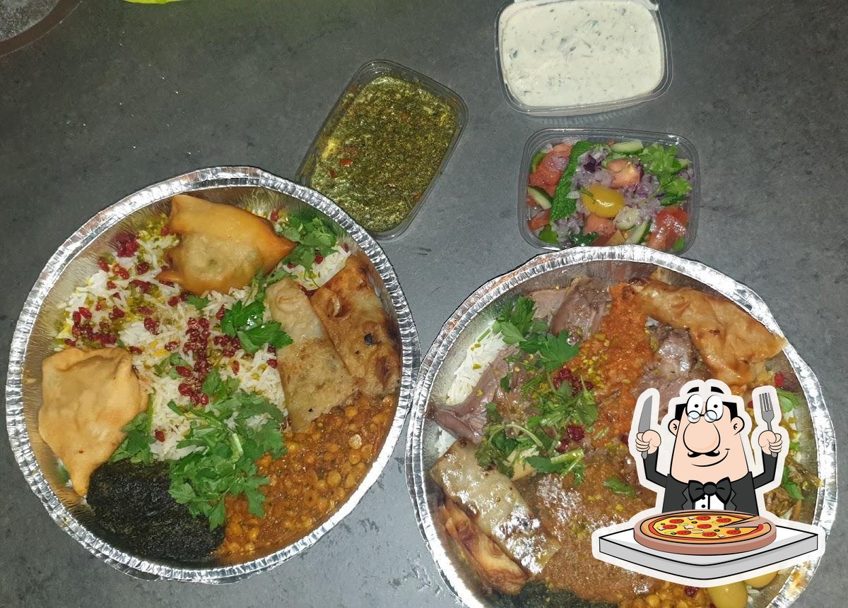Afghan Darbar, Aschaffenburg - Restaurantbewertungen