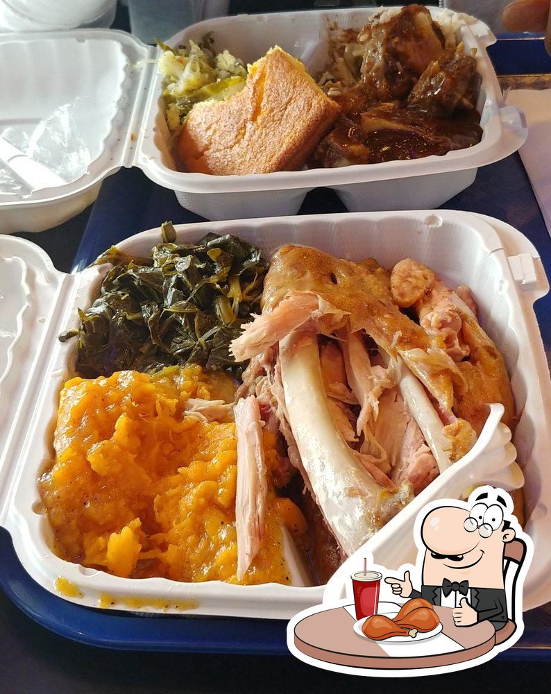 Ella Ray's Cafe, 3263 Donnell Dr in Forestville - Restaurant menu and ...