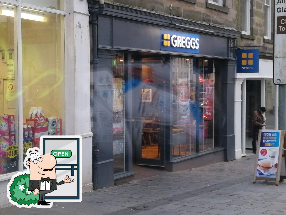 Greggs in Lanark - Restaurant reviews