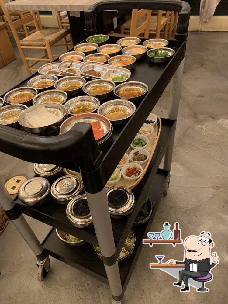 Han Bul Korean BBQ, Santa Rosa - Restaurant menu, prices and reviews