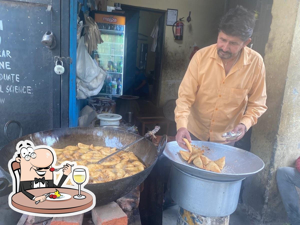 Jain samosa, Moradabad - Restaurant reviews