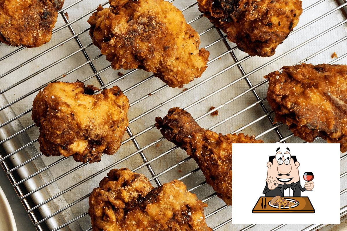 KFC Armagh - Lonsdale Road in Armagh - Restaurant menu and reviews