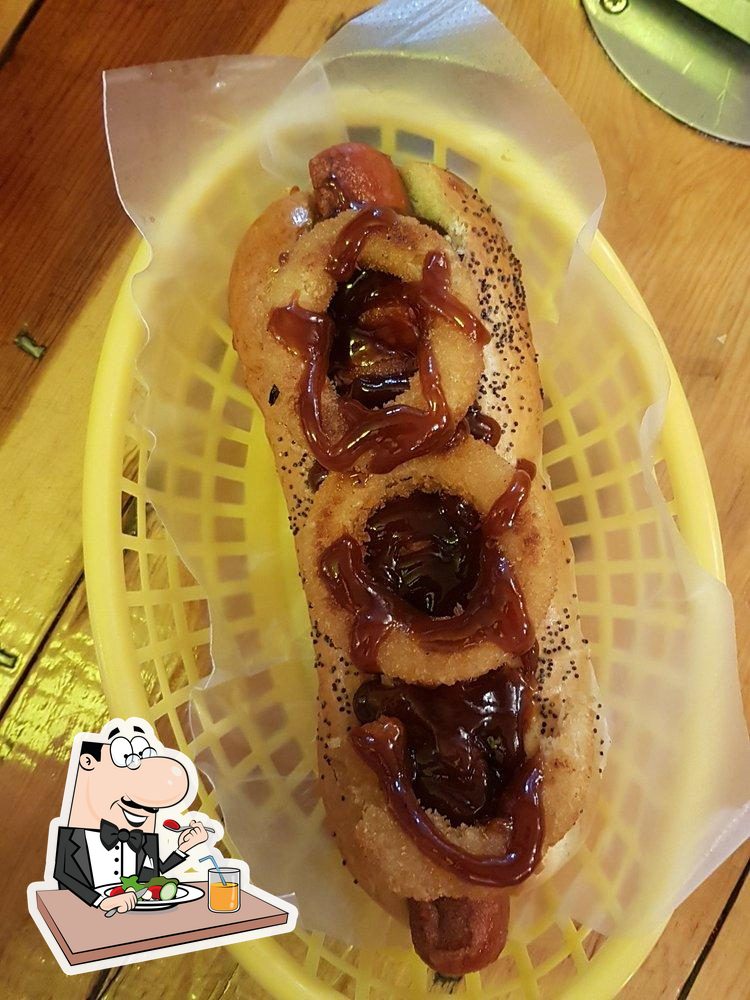 King of Dogs restaurant, Mexico City - Restaurant reviews