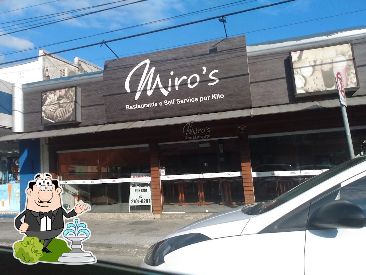 Miro's Restaurante, São Sebastião - Menu do restaurante, preços e opiniões