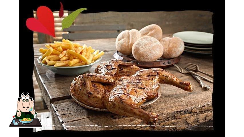 Nando's Isipingo Hills restaurant, Isipingo, 1 - Restaurant menu and ...