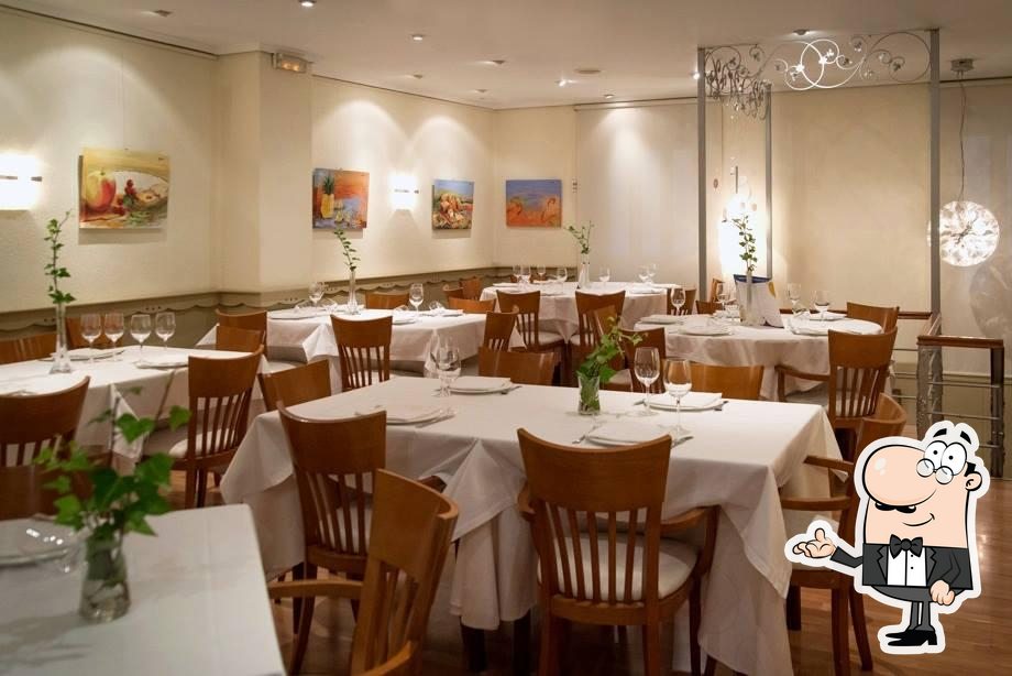 Restaurante Navarro, Valencia, Carrer de l'Arquebisbe Mayoral - Carta ...