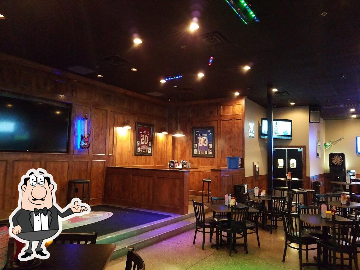 PJ's Pub & Grill, Tulsa - Restaurant menu, prices and reviews