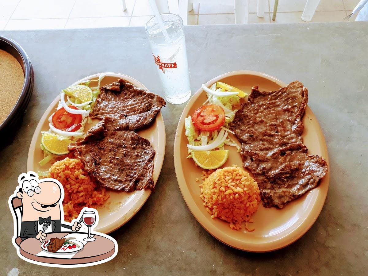 Playa linda restaurant, Tequesquitengo - Restaurant reviews
