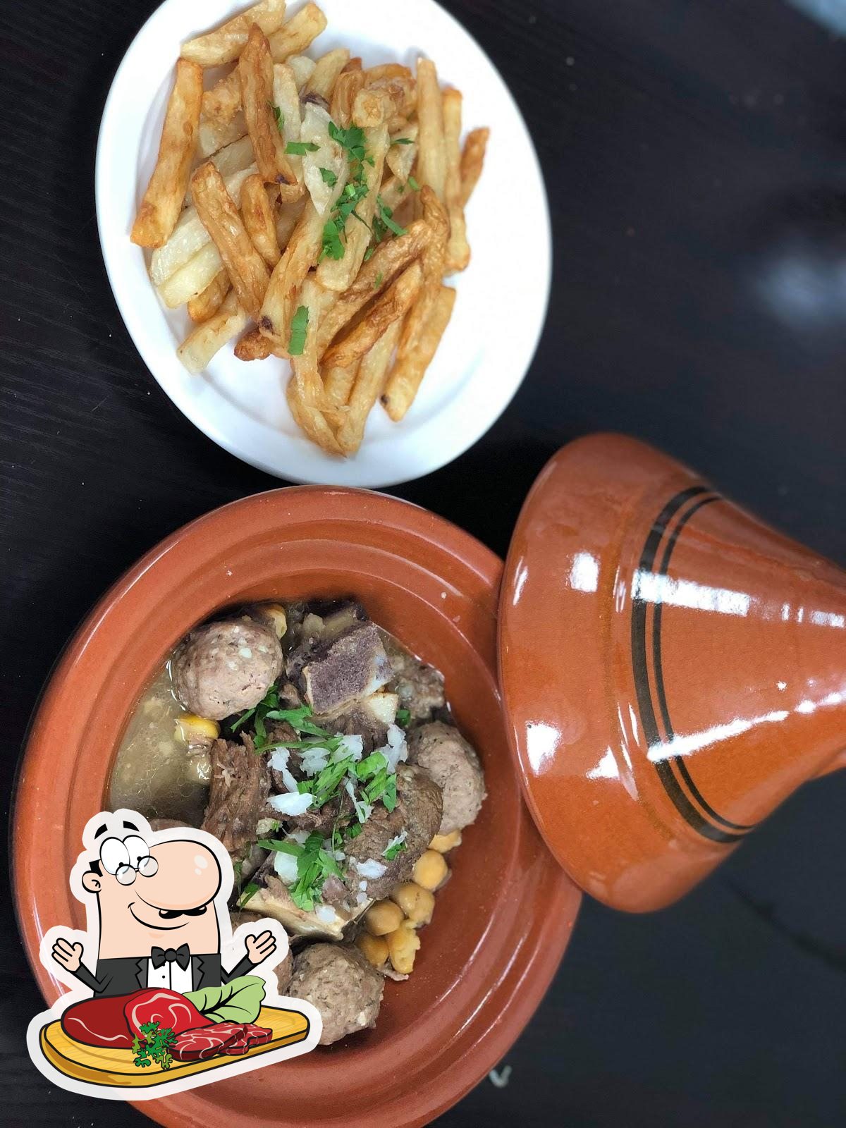 Restaurant le gout du bled, Laval - Menu du restaurant et commentaires