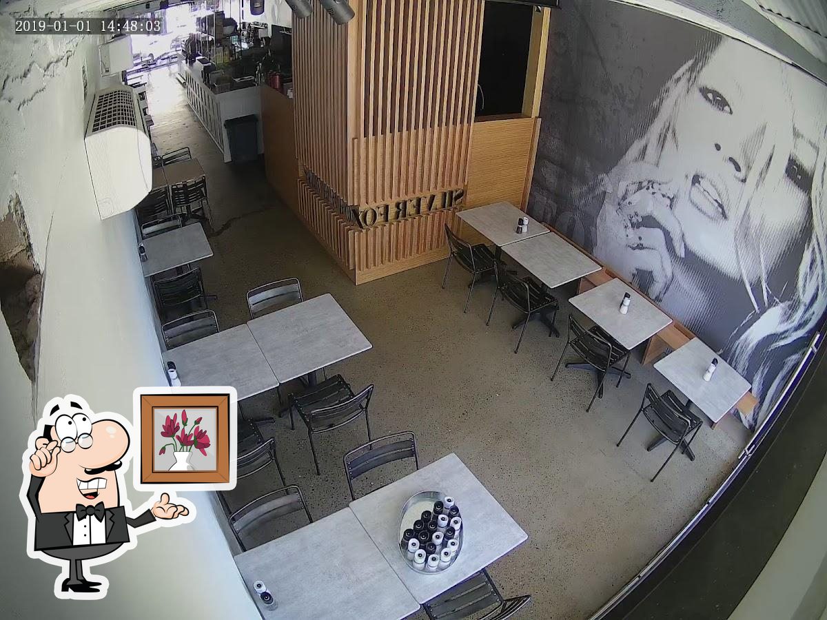 Silver Fox Cafe in Mortdale - Restaurant menu and reviews