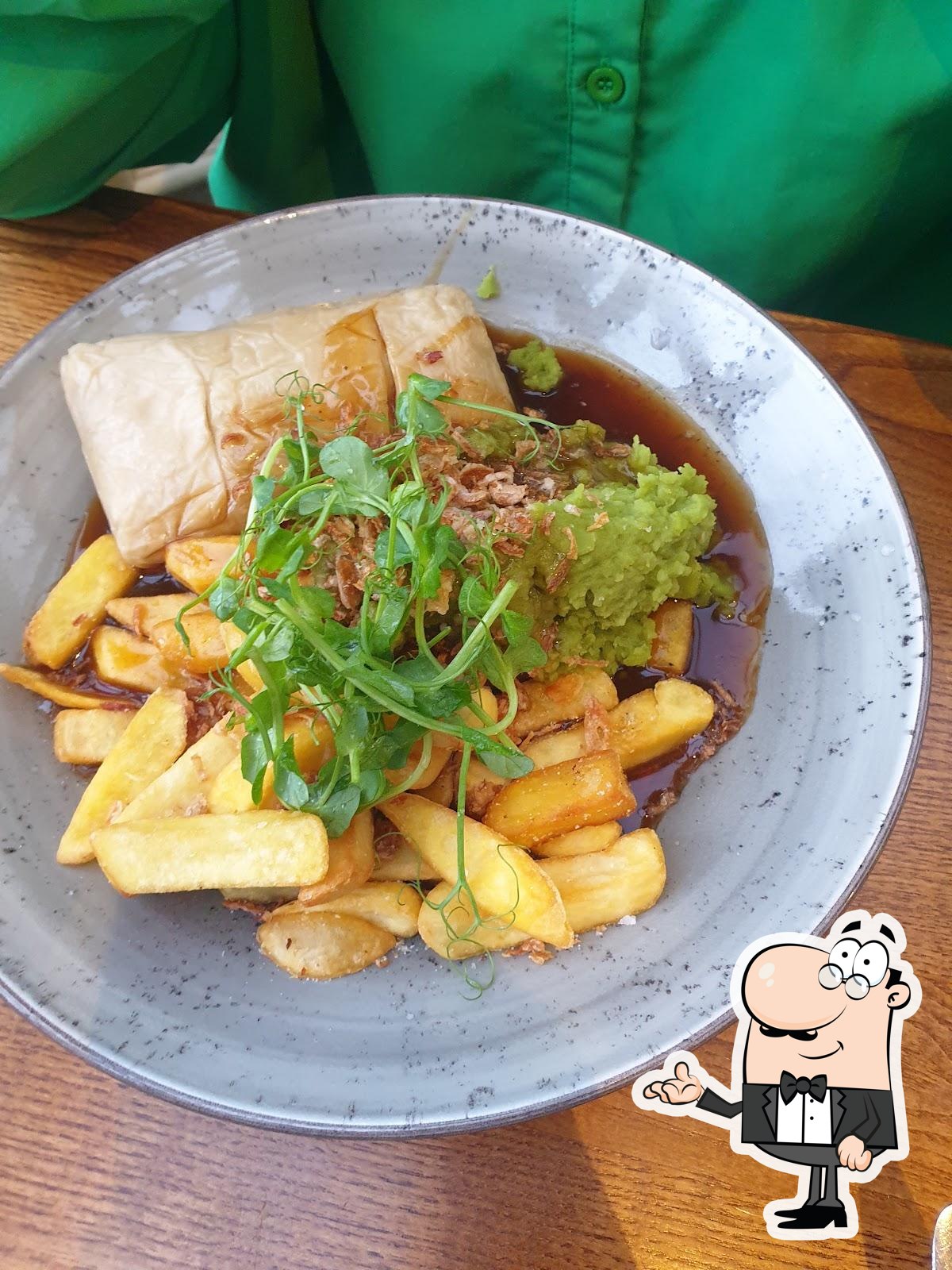 The Baum, Rochdale - Restaurant menu, prices and reviews