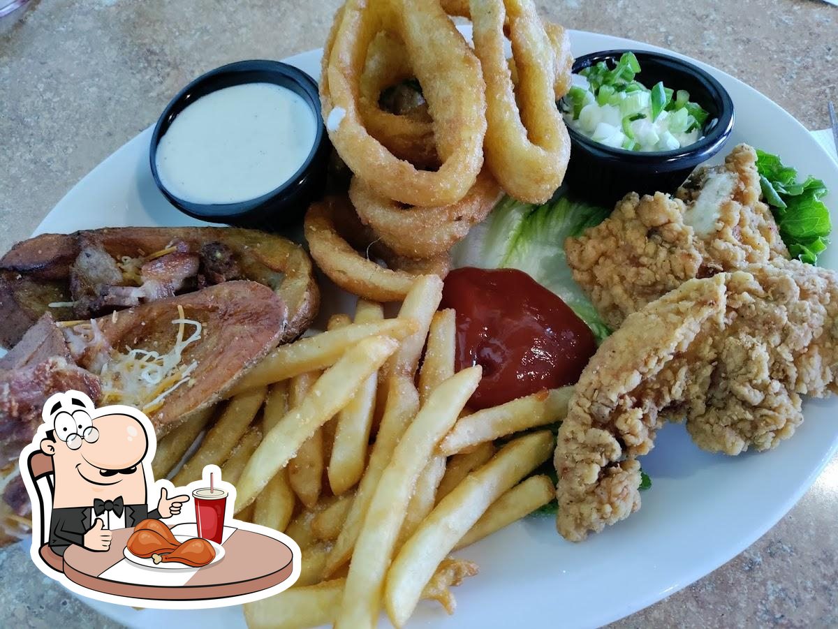 The Cow Cafe & Grill, Oroville - Restaurant menu, prices and reviews