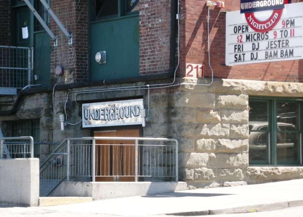 The Underground Nightclub in Bellingham - Restaurant reviews