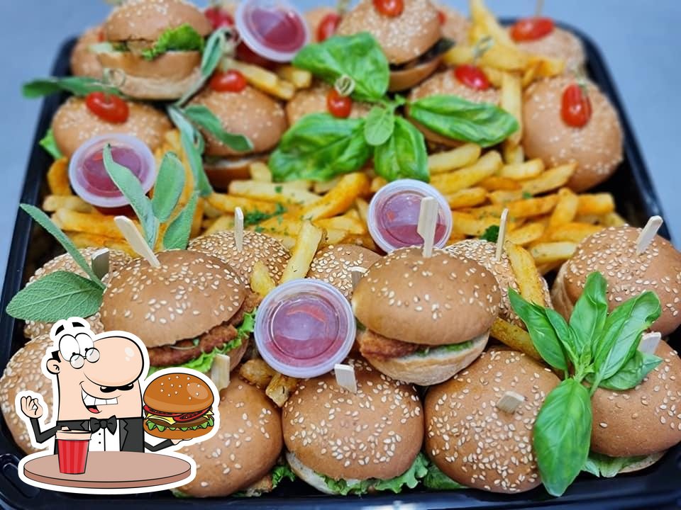 Busta's Food Hub restaurant, Paarl - Restaurant reviews