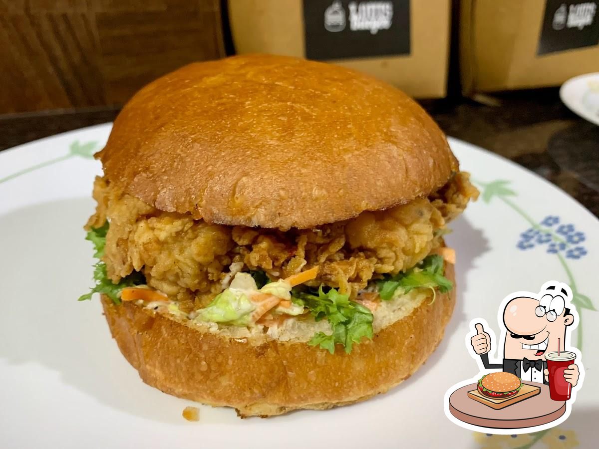 Louis Burger, Mumbai, Mumbai - Restaurant menu, prices and reviews