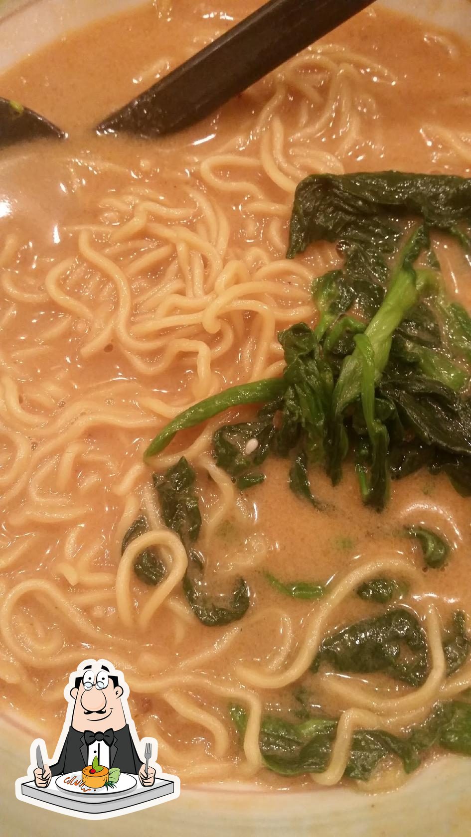 Goma Tei Ramen Pearlridge in Aiea - Restaurant menu and reviews