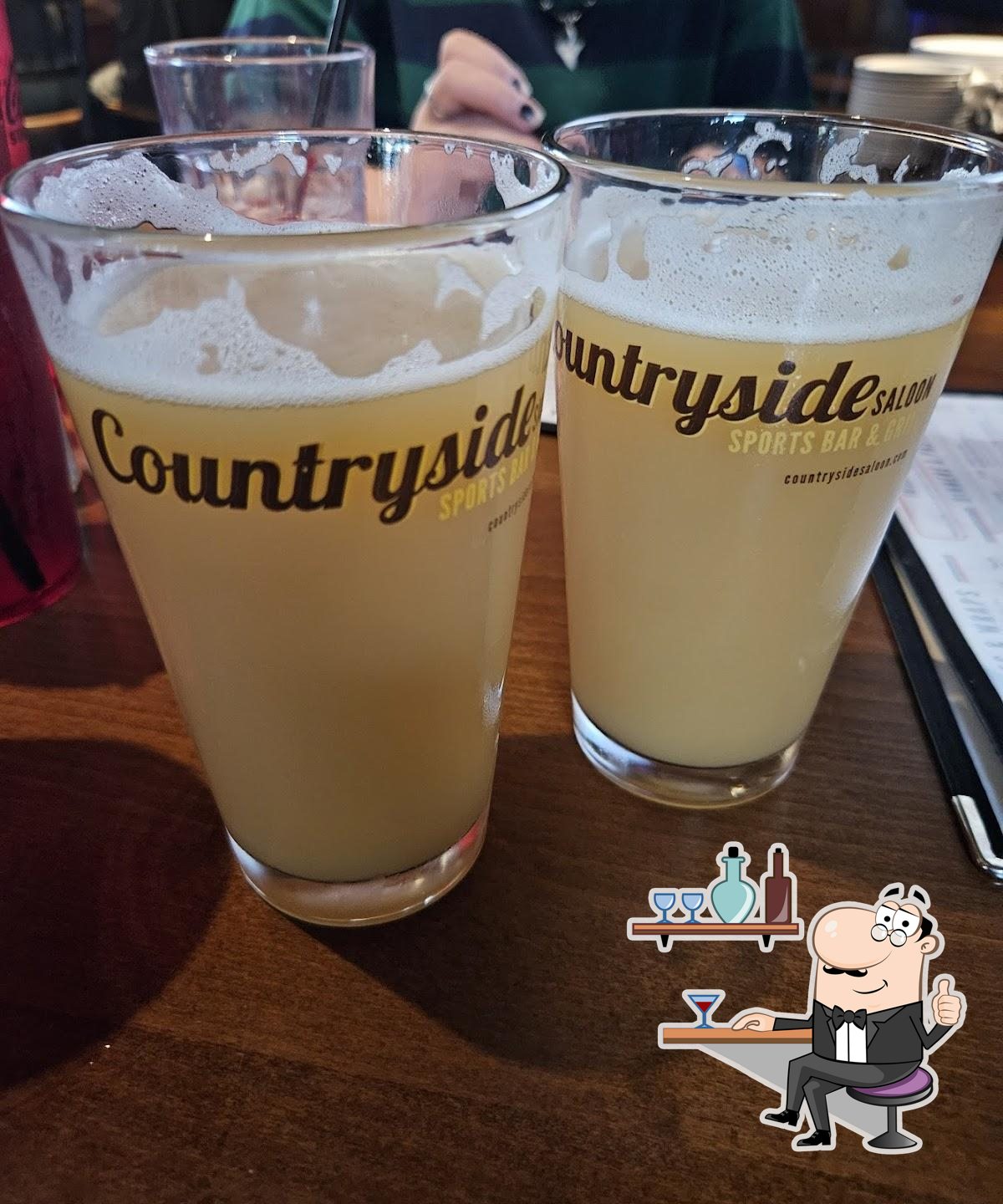 Countryside Saloon, Des Plaines - Restaurant menu, prices and reviews