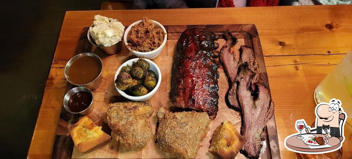 Diablos BBQ Smokehouse, 17 Rue Prince-Arthur E in Montreal - Restaurant ...