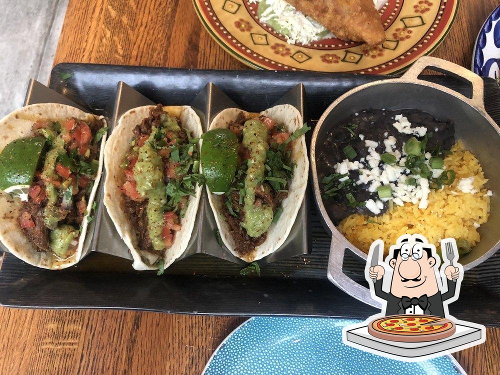 Mayahuel Cocina Mexicana in Washington - Restaurant reviews