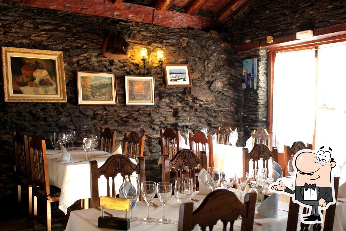 La Borda Xica, La Massana - Menú del restaurante, precios y reseñas