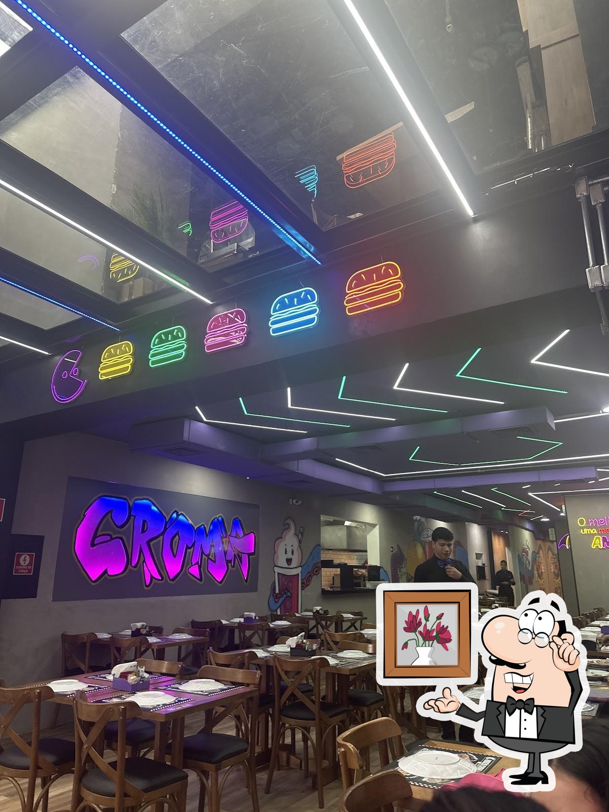Croma Burguers moema, São Paulo - Menu do restaurante, preços e opiniões