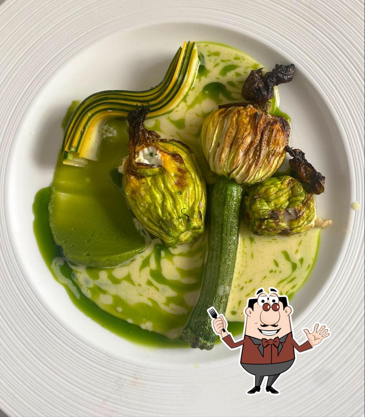 Doppo, London - Restaurant menu, prices and reviews