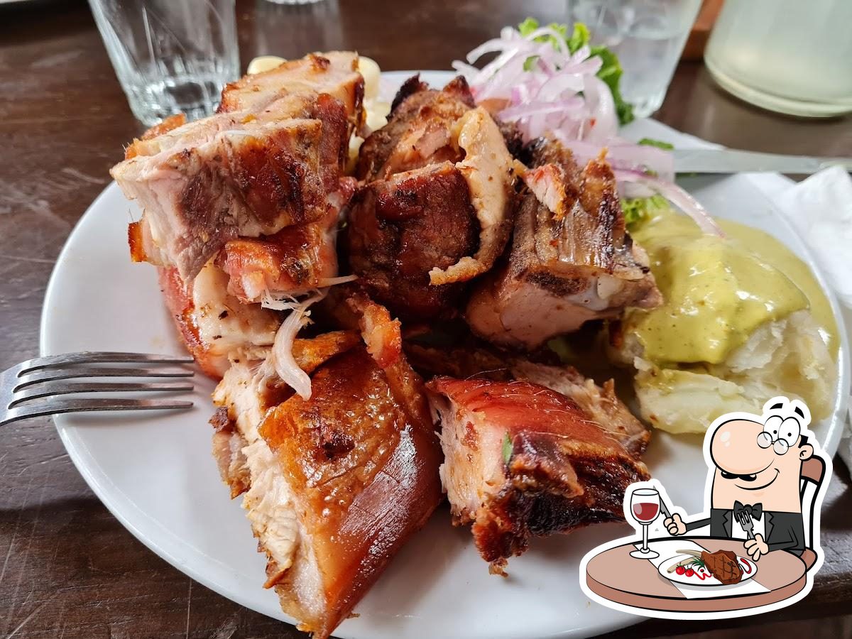 Restaurante El Rancho del Robertin, Huaral, Retes 000 - Opiniones del ...
