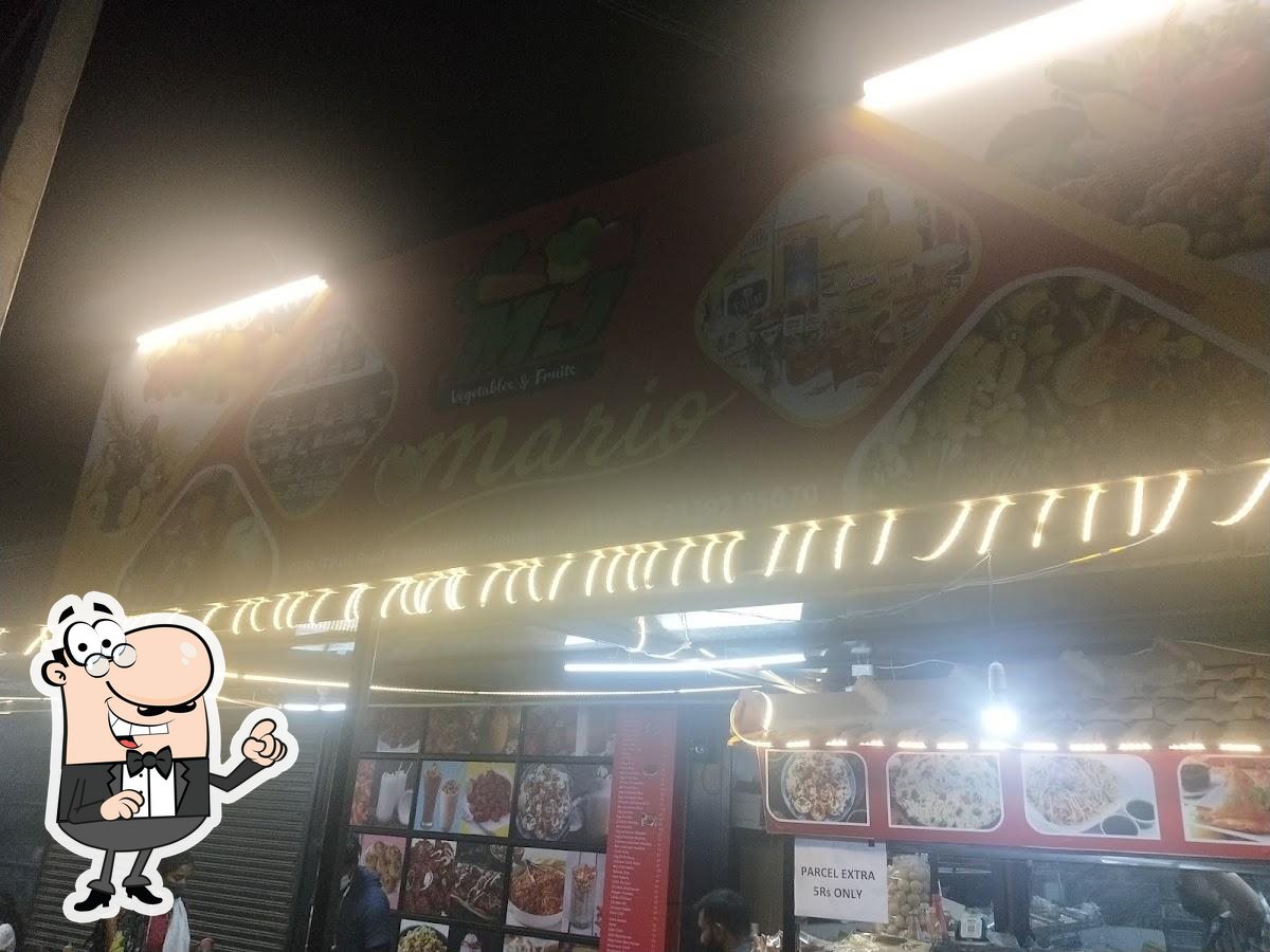 MJ Mario Chaats, Coimbatore - Restaurant menu, prices and reviews