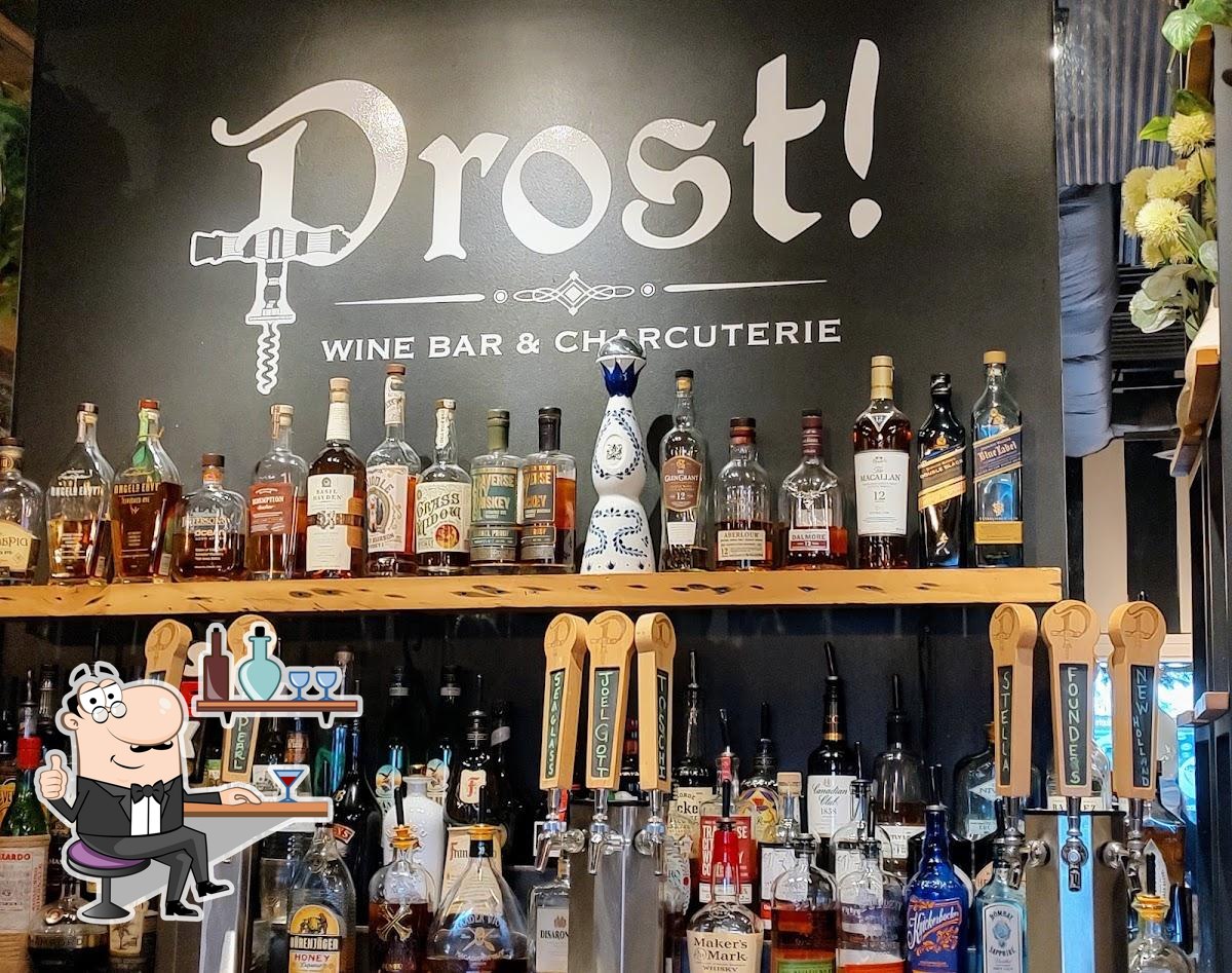 Prost Wine Bar & Charcuterie, Frankenmuth - Restaurant menu, prices and ...