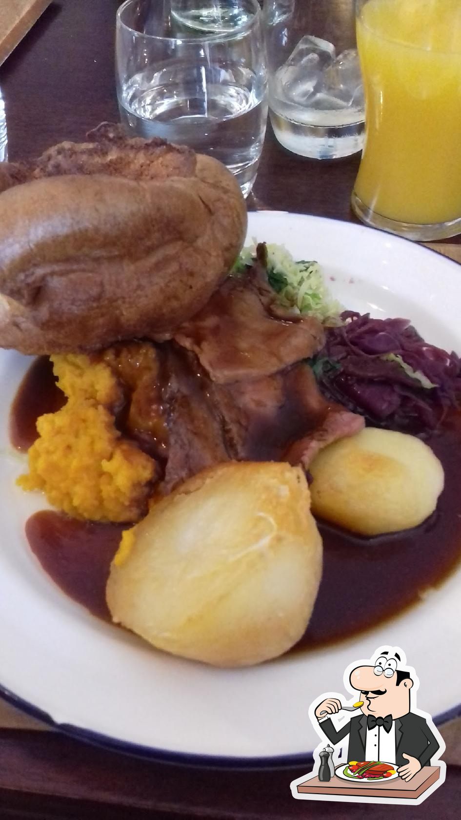 The Bolney Stage in Bolney - Restaurant reviews