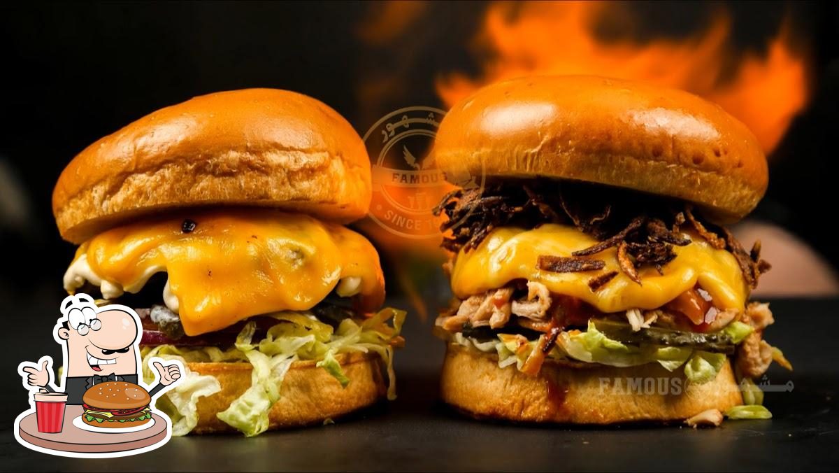 Famous Cafeteria, Khalifa City A, Abu Dhabi, 74 Al Yas Al ‘Ali St ...