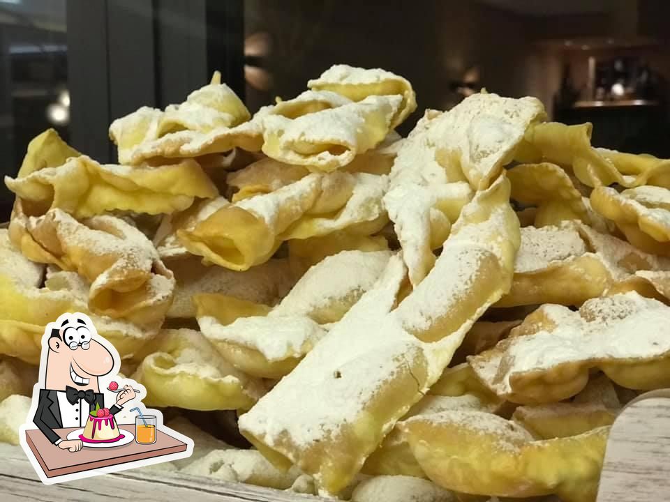 Trattoria Zanichelli restaurant, Maranello - Restaurant menu and reviews
