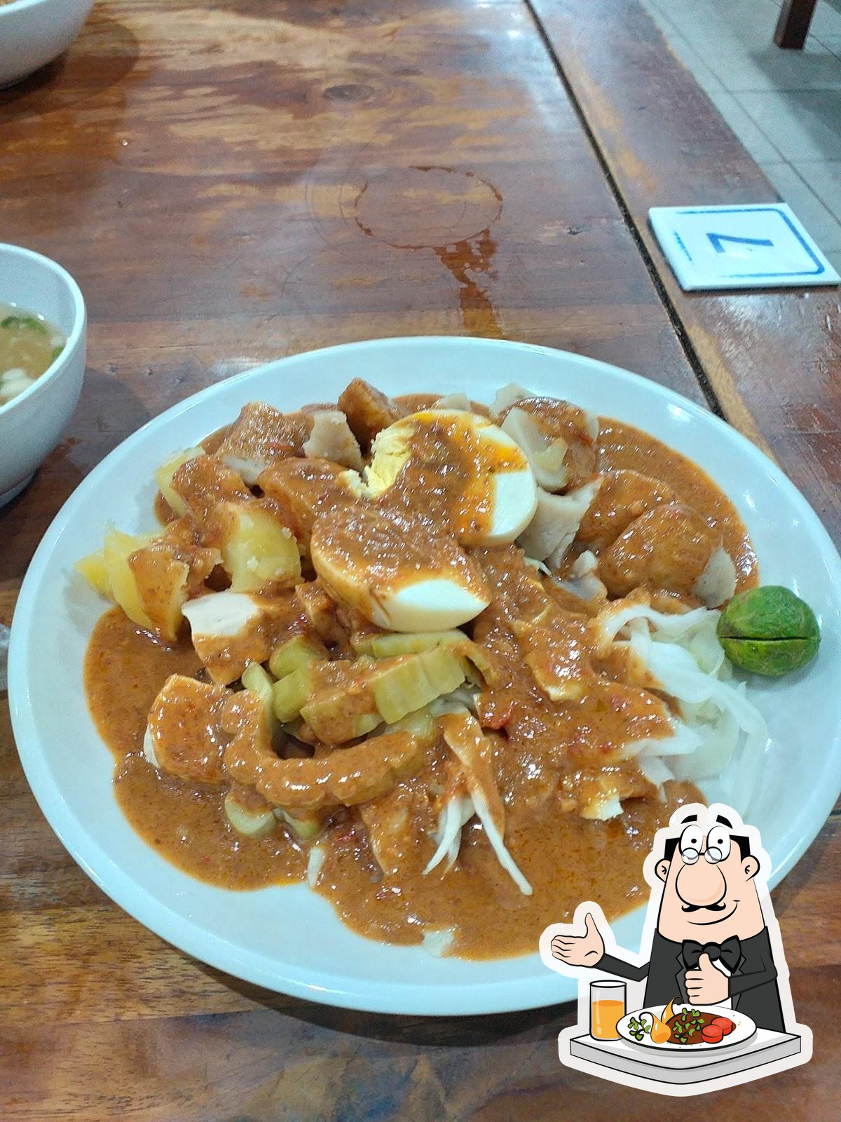 Bakso Titoti Wonogiri Cempaka Putih restaurant, Jakarta - Restaurant ...