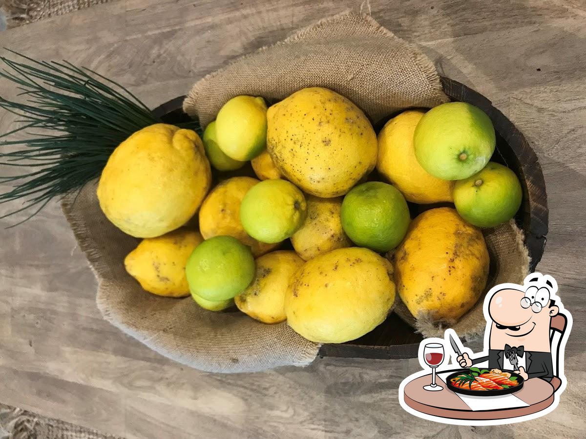 The Bush Pantry in Capalaba - Restaurant menu and reviews