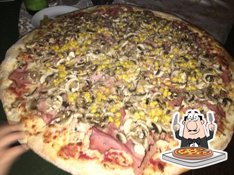 Magillo pizzeria, Kraków - Restaurant menu and reviews