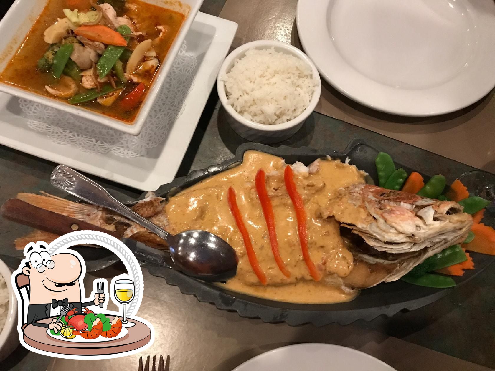 Siam House Thailand Restaurant in Fort Lauderdale - Restaurant menu and ...