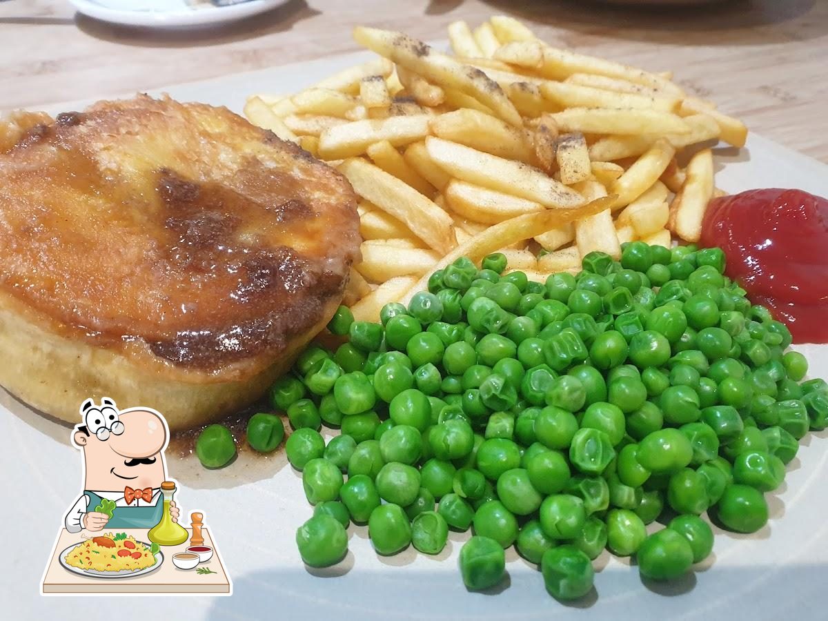 Cafe Muro in Brentwood - Restaurant reviews