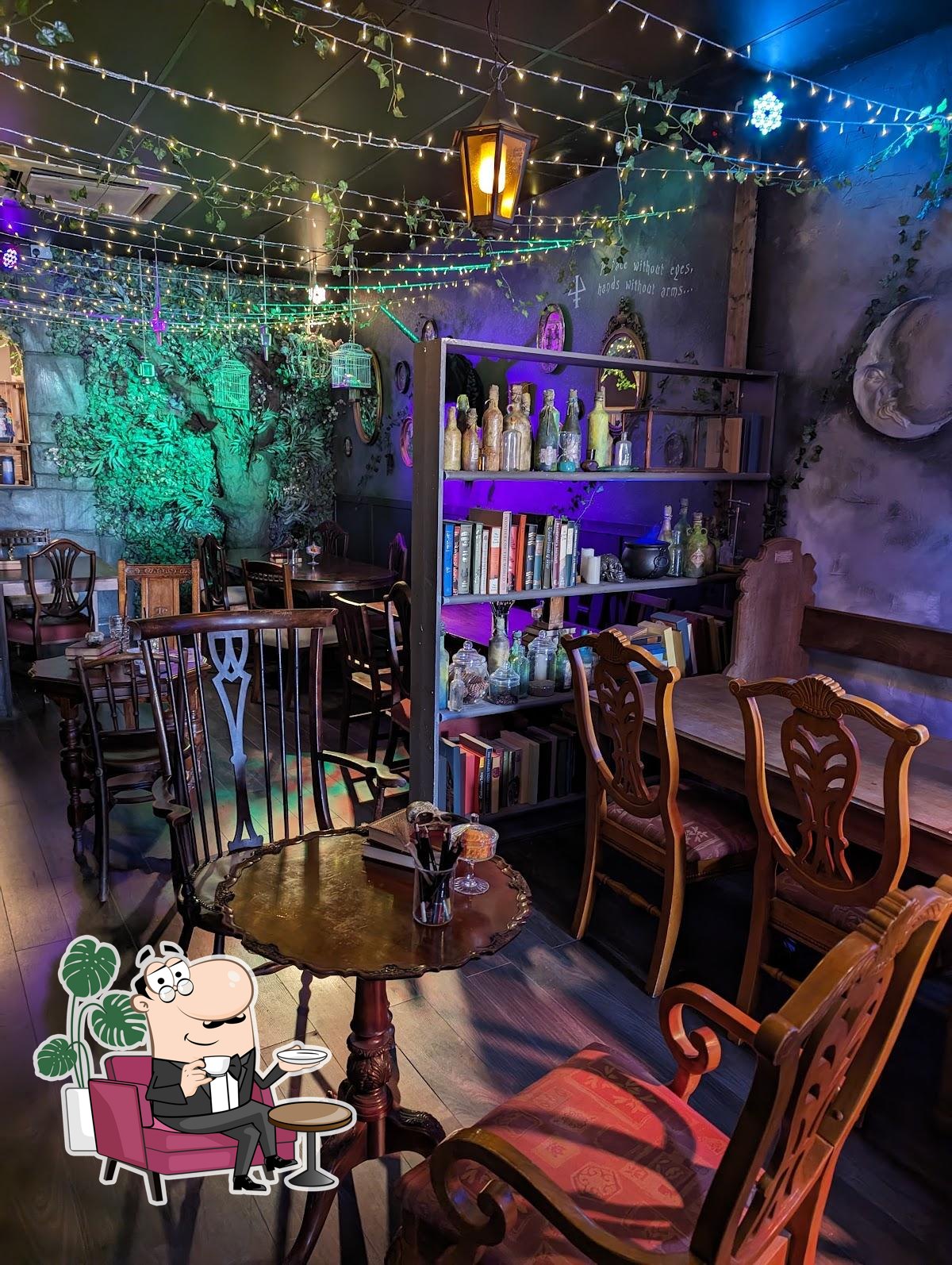 Dark Arts Potion Bar, Southampton - Restaurant menu, prices and reviews