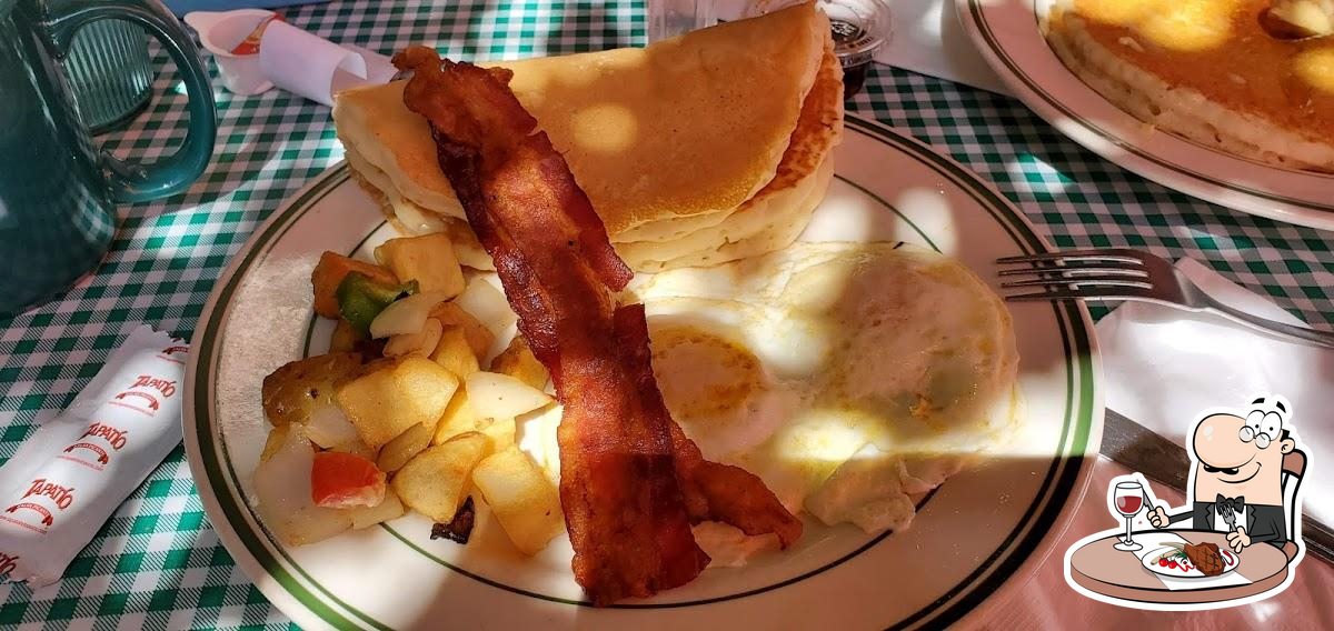 Del Monte Cafe in San Luis Obispo - Restaurant menu and reviews