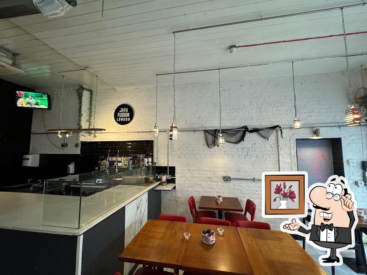 Java Fusion, London, Acton Town - Restaurant menu, prices and reviews
