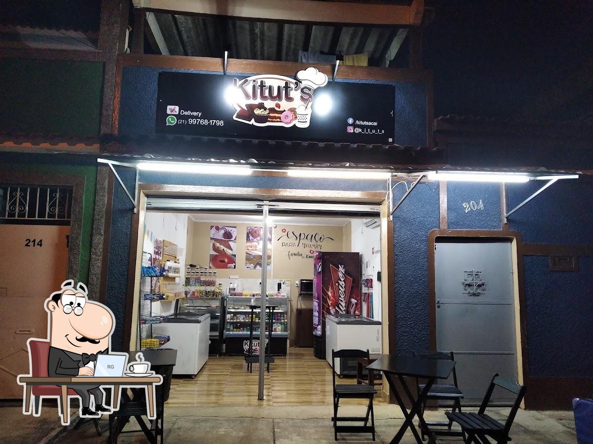 Kitut's Doceria pub & bar, Rio de Janeiro - Restaurant reviews