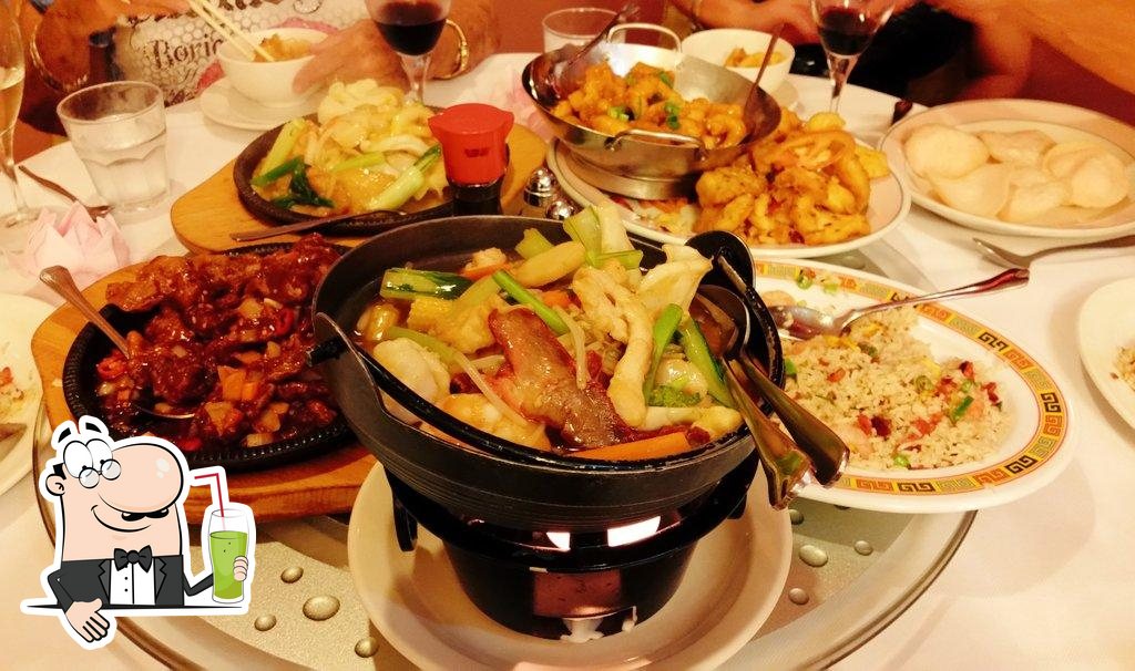 Lotus Garden Chinese Restaurant Connolly | Fasci Garden