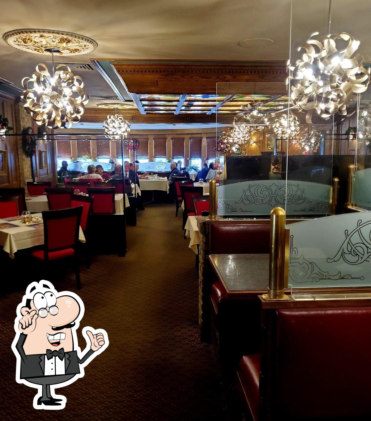 Maxime's Restaurant and Lounge, Winnipeg - Restaurant menu, prices and ...
