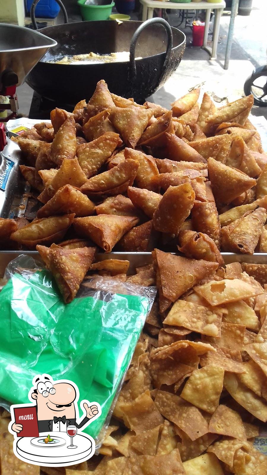 Mokshi Krishna Samosa Hub, Tirupati - Restaurant menu, prices and reviews