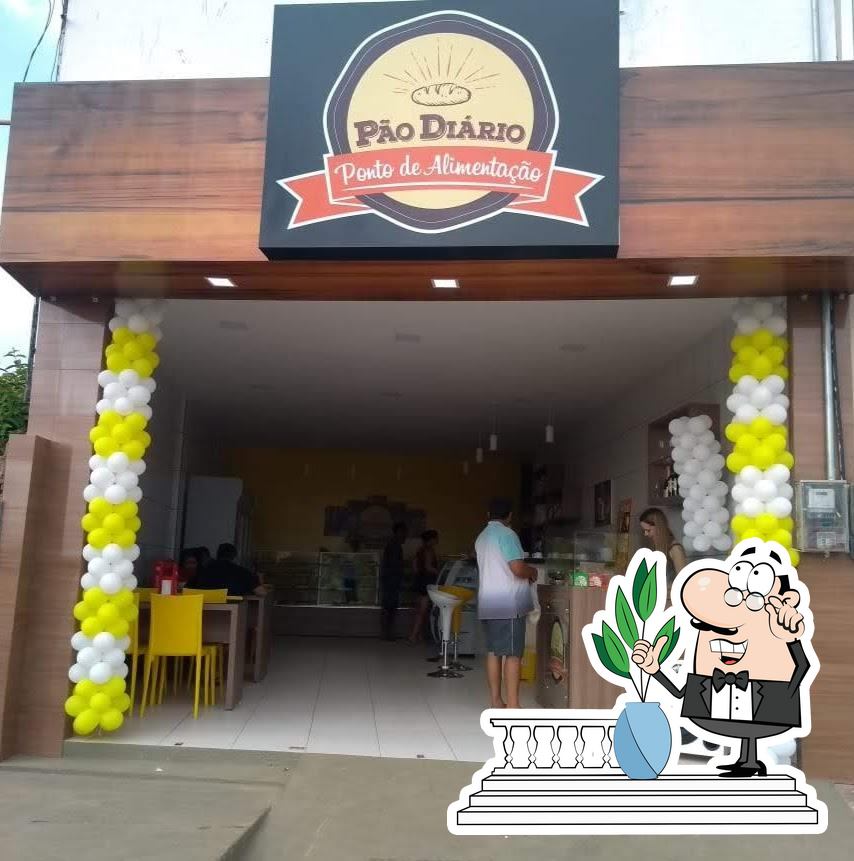PÃO DIÁRIO, Brasil - Avaliações de restaurantes