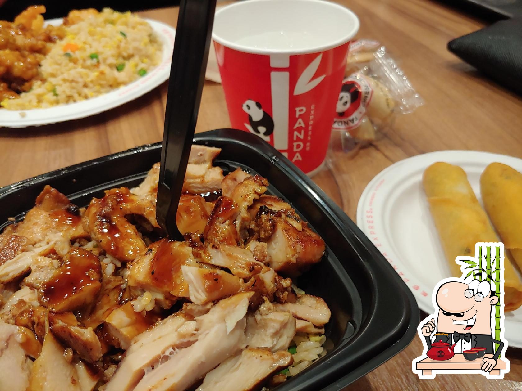 Panda Express, 4433 W Saginaw Hwy in Lansing - Restaurant menu and reviews